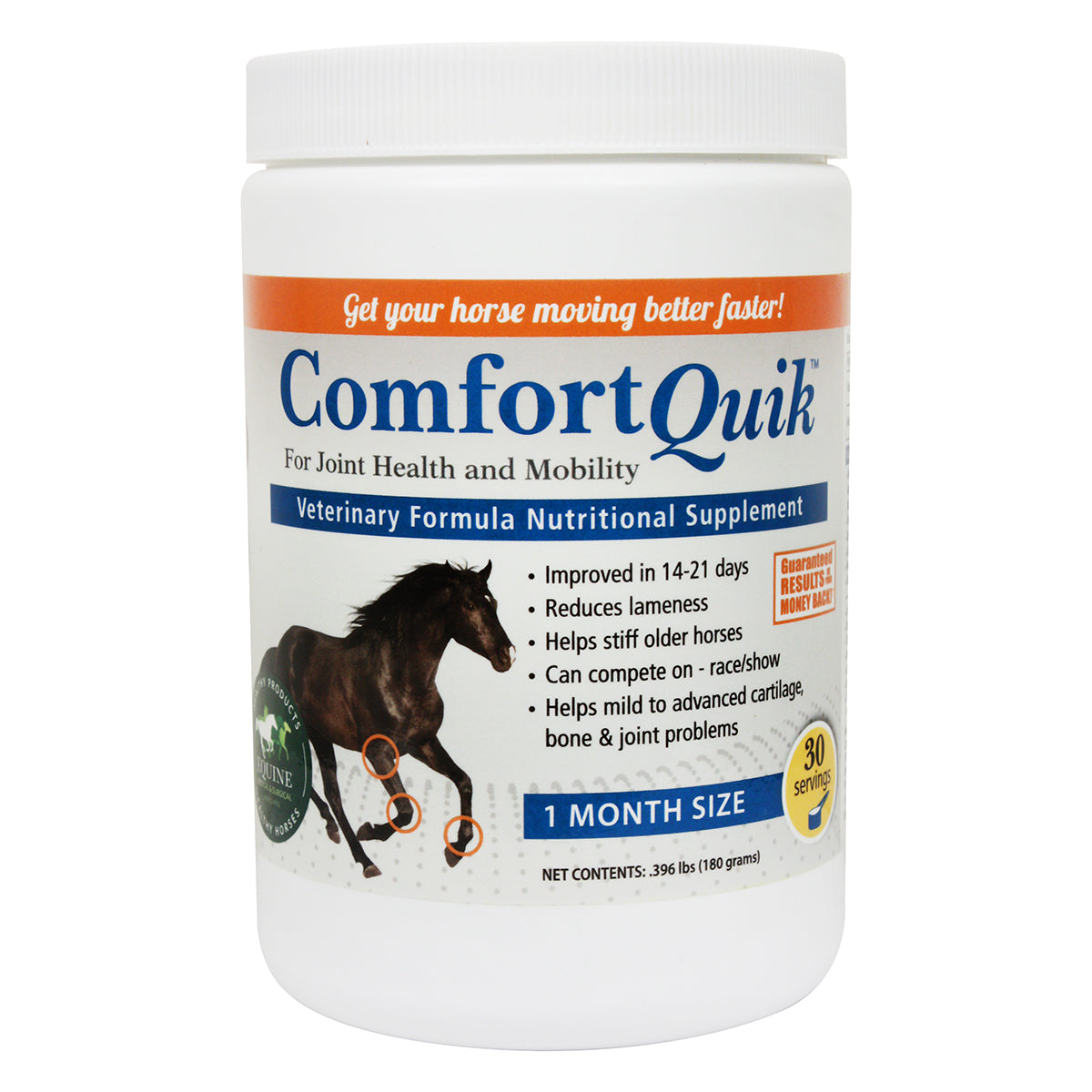 Comfort Quik™ – Equine Medical and Surgical Associates