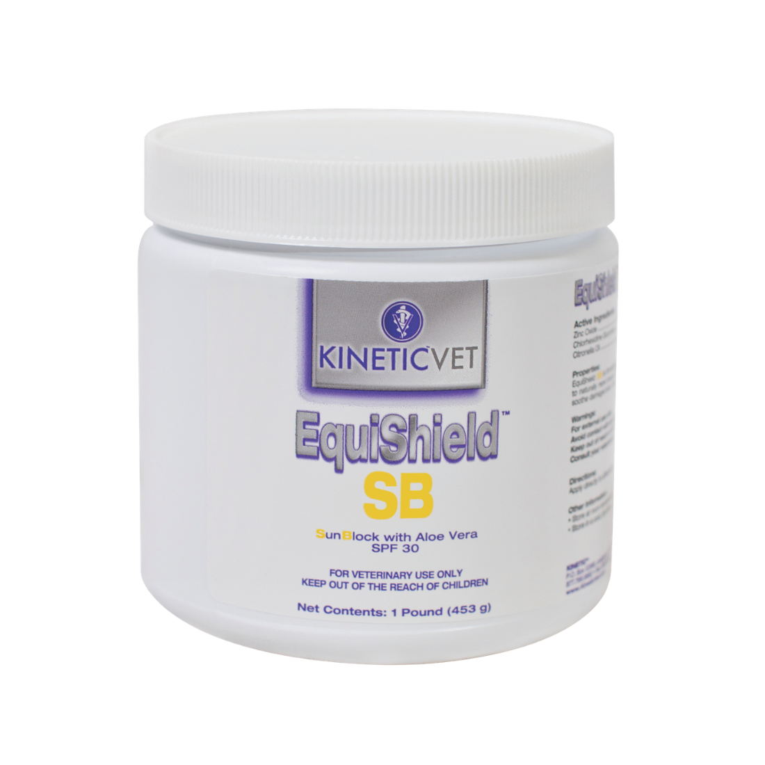 EquiShield® SB (Sun Block) – Equine Medical and Surgical Associates