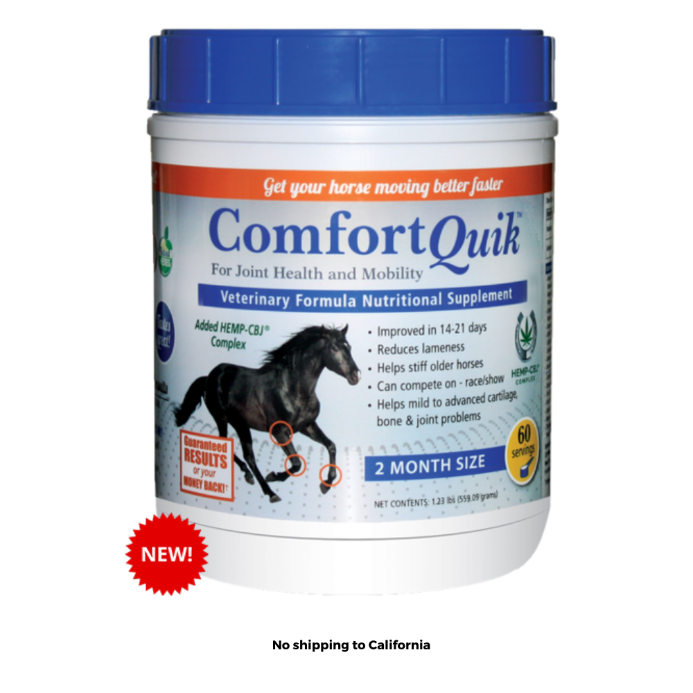COMFORT QUIK – Equine Medical and Surgical Associates