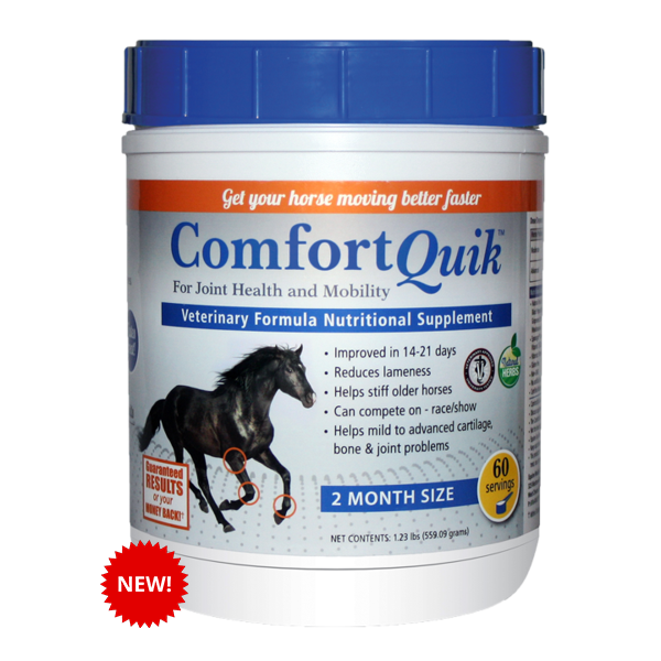 COMFORT QUIK – Equine Medical and Surgical Associates